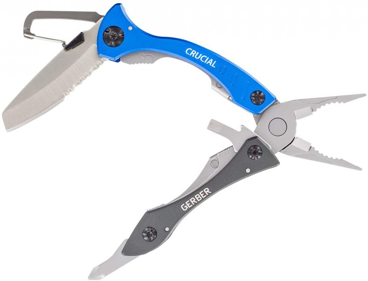 Gerber Crucial Multi Tool Review - Multi Tool Mountain